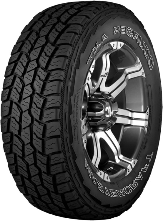 Llanta MASTERCRAFT Courser AXT LT315/70R17 - Virtual Llantas