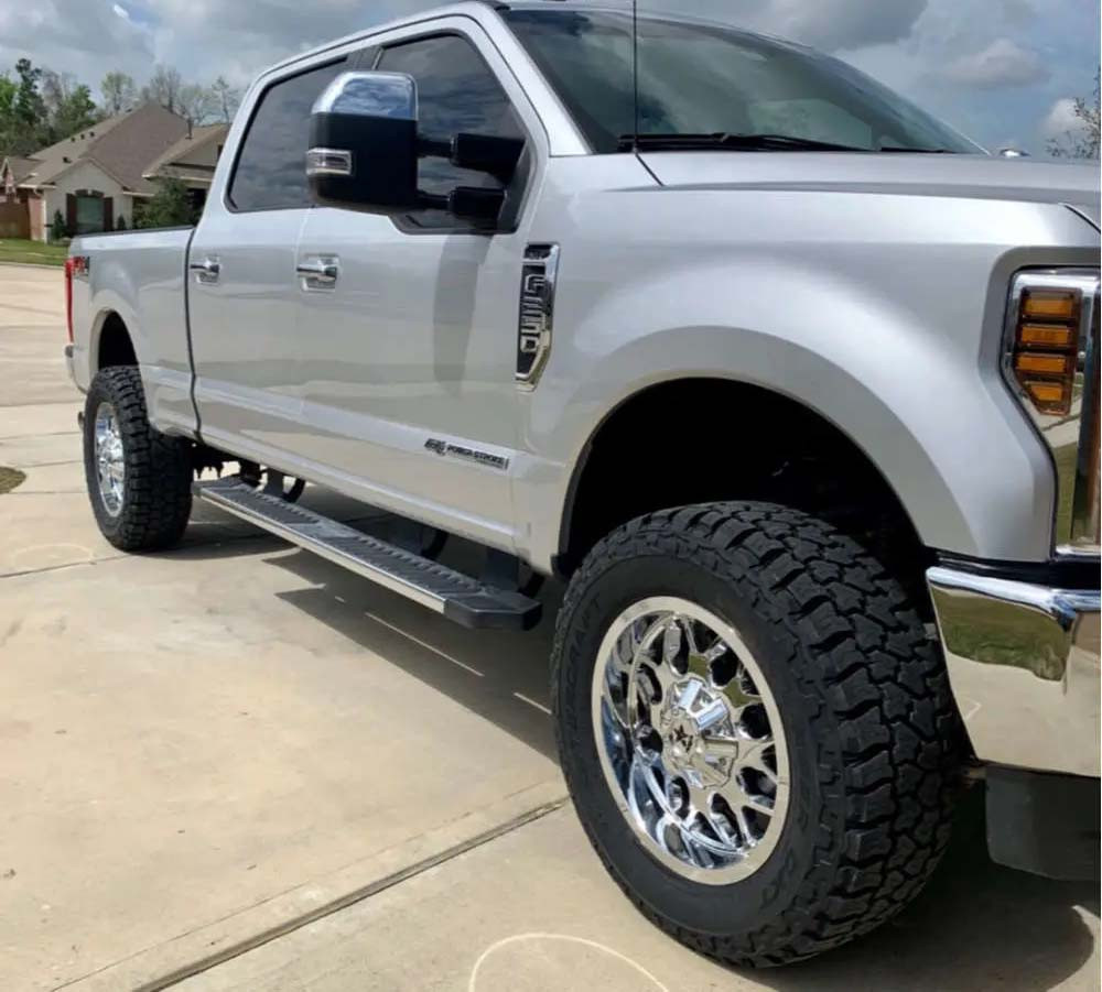 Llanta MASTERCRAFT Courser CXT LT275/55R20 - Virtual Llantas