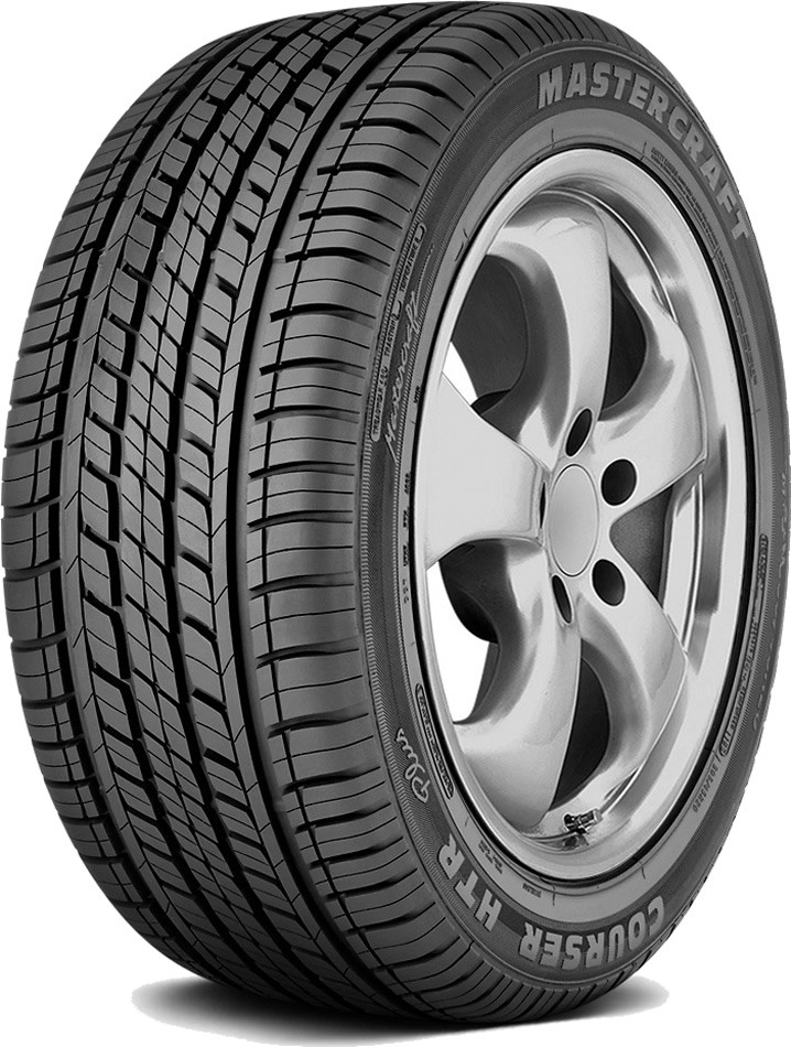 Llanta MASTERCRAFT Courser HTR Plus 275/45R20 - Virtual Llantas