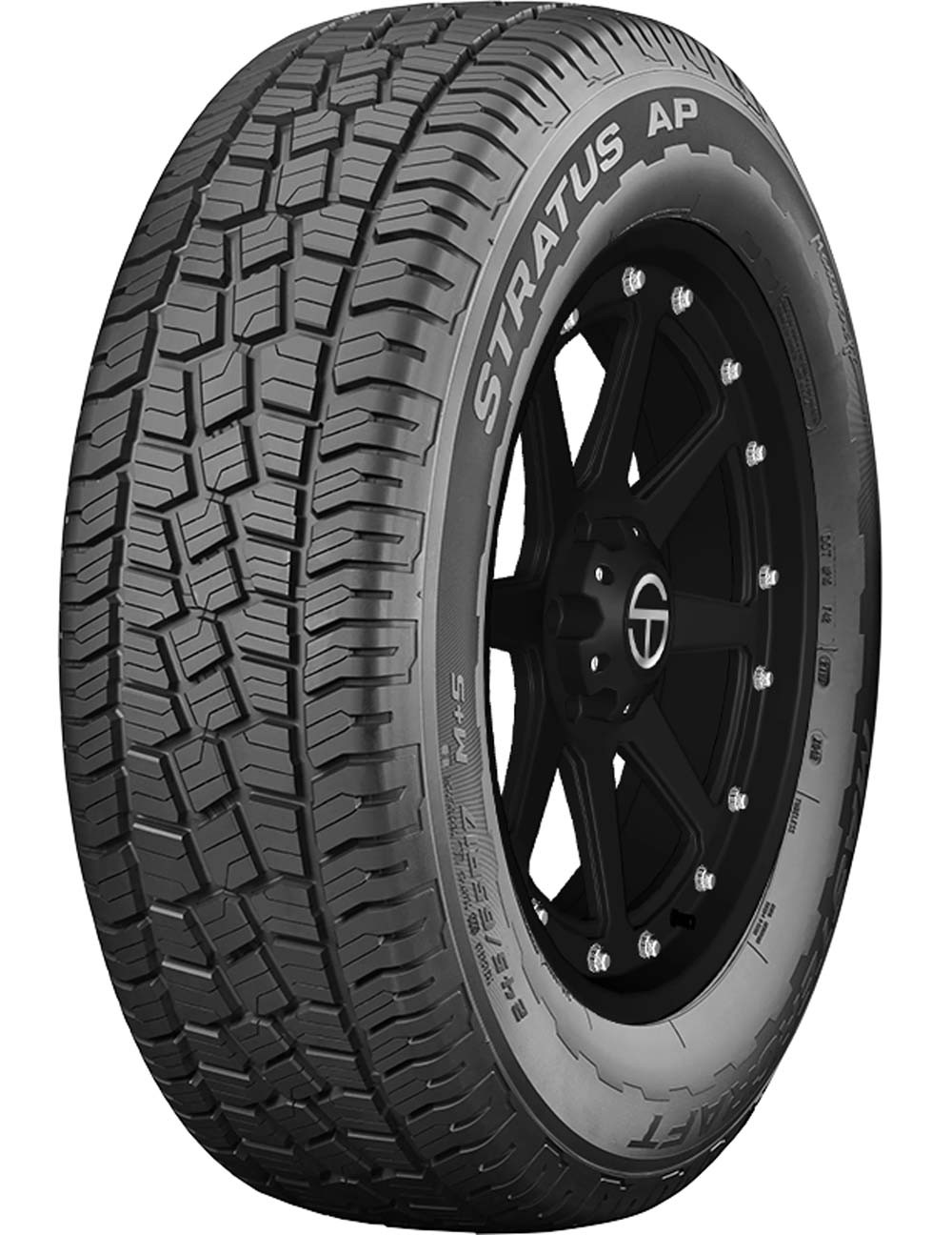 Llanta MASTERCRAFT Stratus AP 245/65R17 - Virtual Llantas