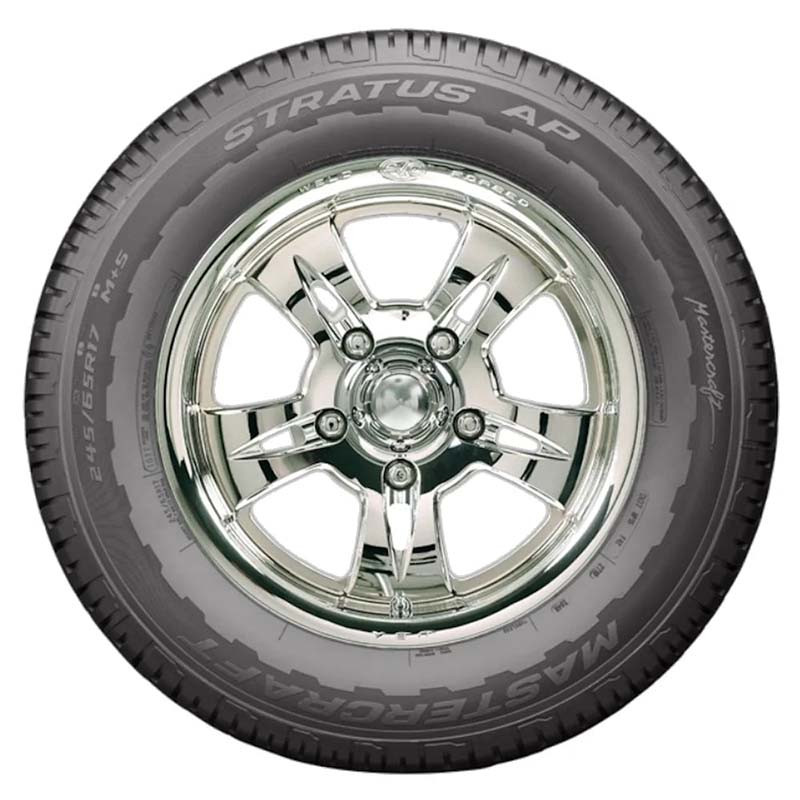 Llanta MASTERCRAFT Stratus AP P265/70R16 - Virtual Llantas
