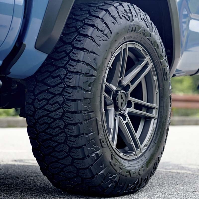 Llanta MAXXIS AT811 Razr AT LT285/70R17 - Virtual Llantas
