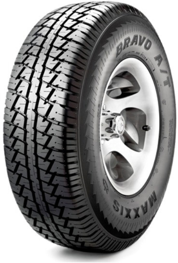 Llanta MAXXIS MA761 Bravo Series P235/75R15 - Virtual Llantas
