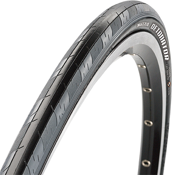Llanta MAXXIS BIKE Detonator M203 700X23 - Virtual Llantas