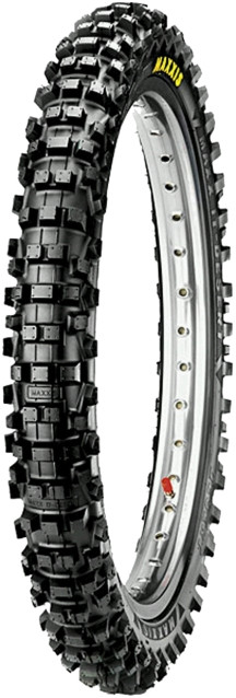 Llanta MAXXIS M7304 Maxxcross IT Frontal 2.50/12 - Virtual Llantas