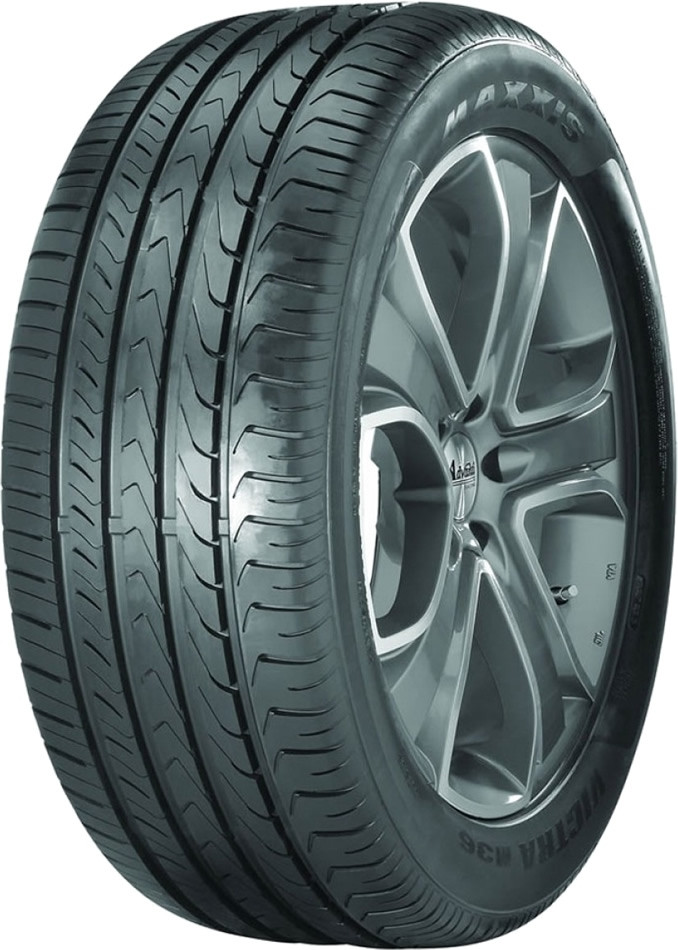 Llanta MAXXIS M36 Victra Run Flat 245/40ZRF19 - Virtual Llantas