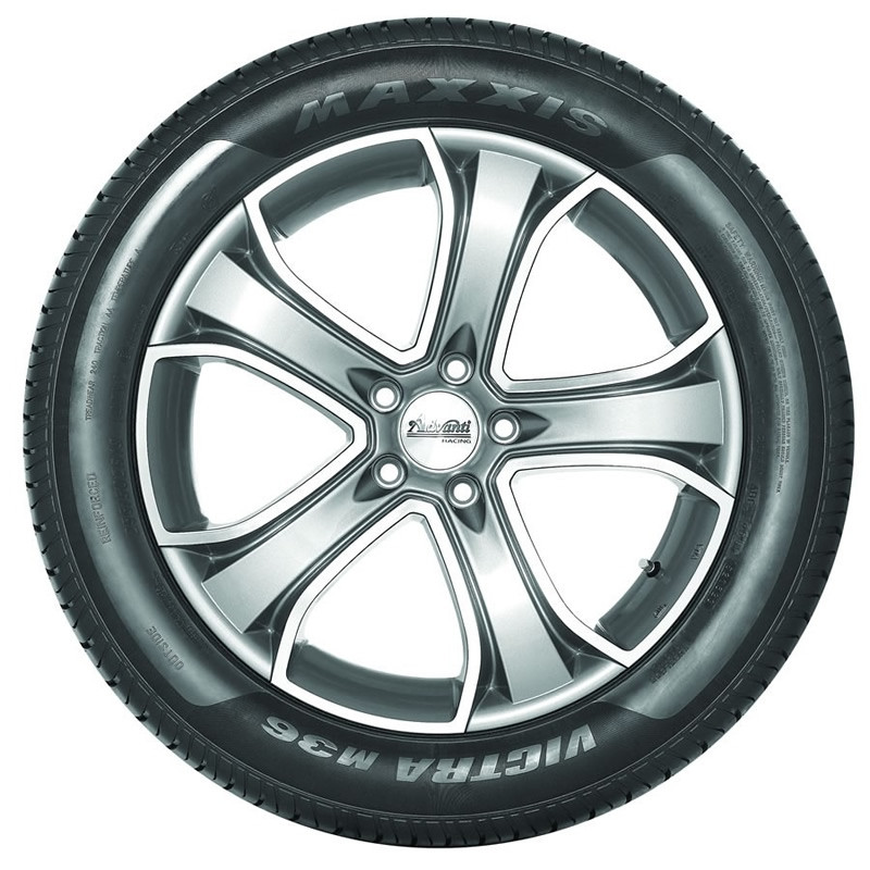 Llanta MAXXIS M36 Victra Run Flat 245/45ZRF18 - Virtual Llantas