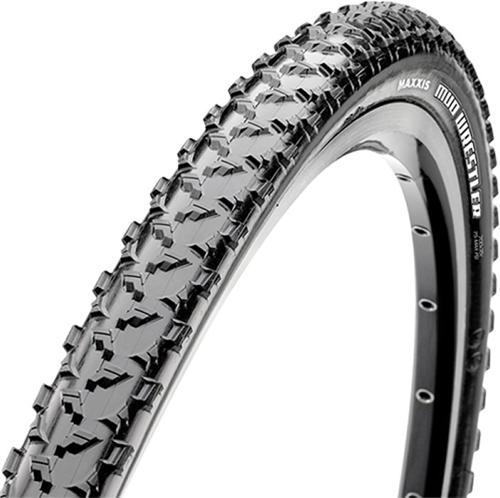Llanta MAXXIS BIKE Mud Wrestler M209 700X33 - Virtual Llantas