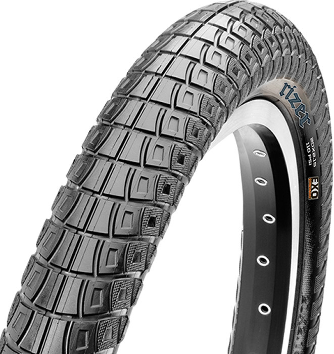 Llanta MAXXIS BIKE Rizer M152 20X2.30 - Virtual Llantas
