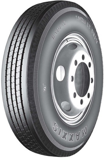 Llanta MAXXIS UR275 9.5R17.5 - Virtual Llantas