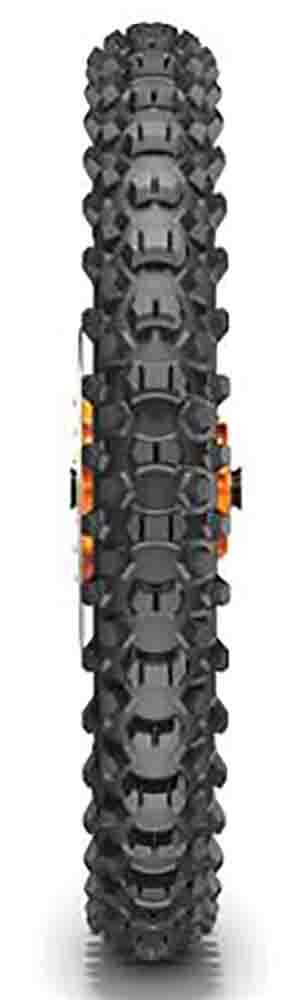 Llanta METZELER MC360 MID SOFT 80/10021 - Virtual Llantas