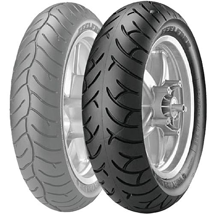 Llanta METZELER Feelfree Trasera 160/60R15 - Virtual Llantas