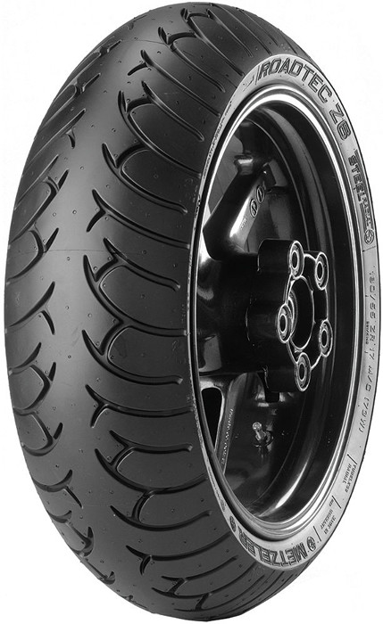 Llanta METZELER Roadtec Z6 Trasera 150/70ZR17 - Virtual Llantas
