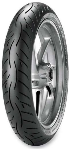 Llanta METZELER Roadtec Z8 Interact Frontal 120/60ZR17 - Virtual Llantas