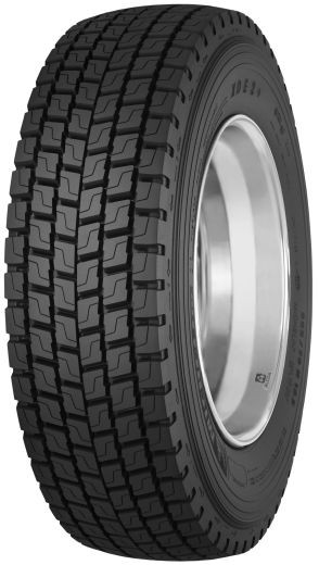 Llanta MICHELIN XDE2 Plus 12R22.5 - Virtual Llantas
