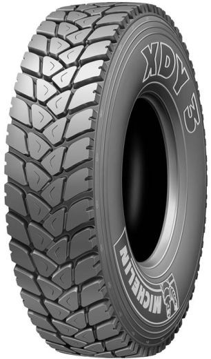 Llanta MICHELIN XDY3 12R22.5 - Virtual Llantas