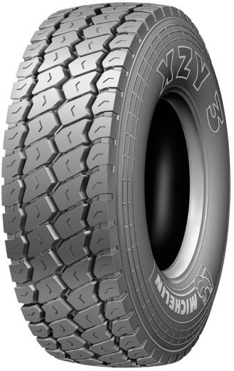 Llanta MICHELIN XZY3 12R22.5 - Virtual Llantas