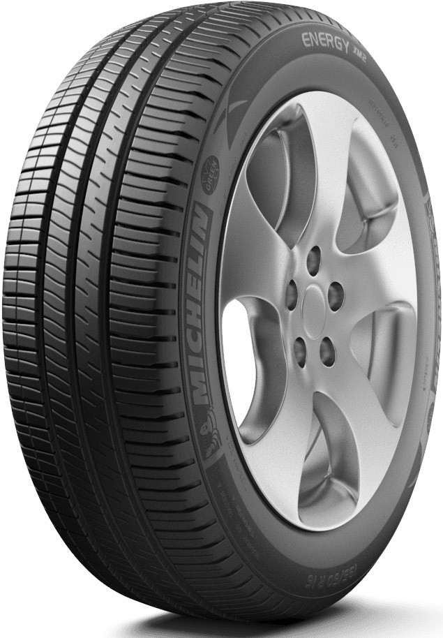 Llanta MICHELIN Energy XM2 Plus 205/65R15 - Virtual Llantas