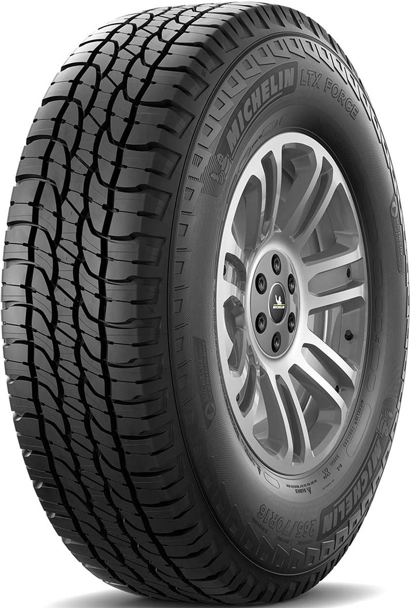 MICHELIN LTX FORCE 215/65R16 102H