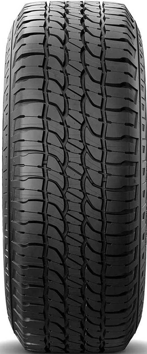 Llanta MICHELIN LTX FORCE P215/75R15 - Virtual Llantas