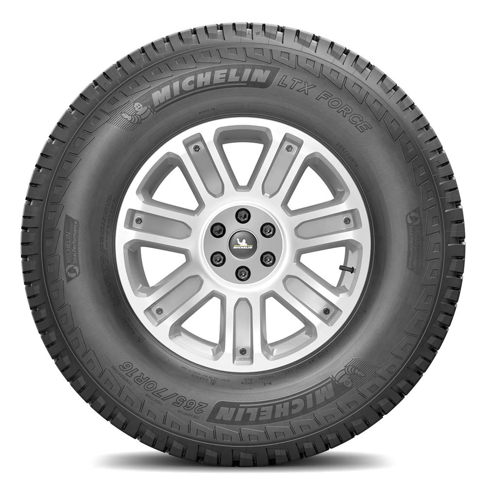 Llanta MICHELIN LTX FORCE 225/65R17 - Virtual Llantas