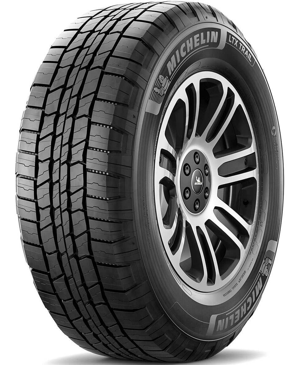 Llanta MICHELIN LTX TRAIL 265/60R18 - Virtual Llantas