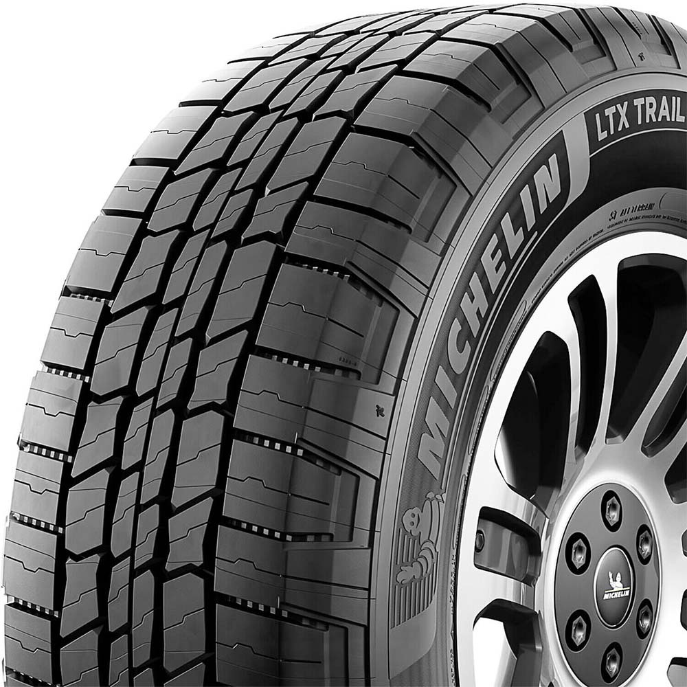 Llanta MICHELIN LTX TRAIL 265/65R17 - Virtual Llantas