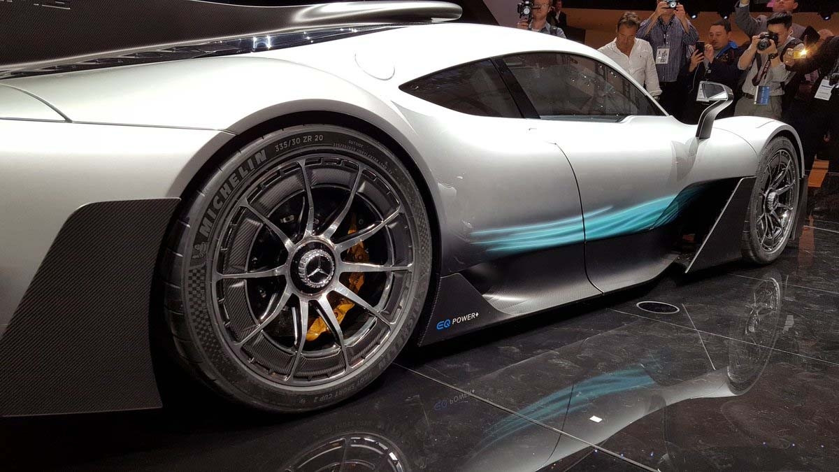 MICHELIN Pilot Sport Cup 2R Connect 245/35ZR20 95Y