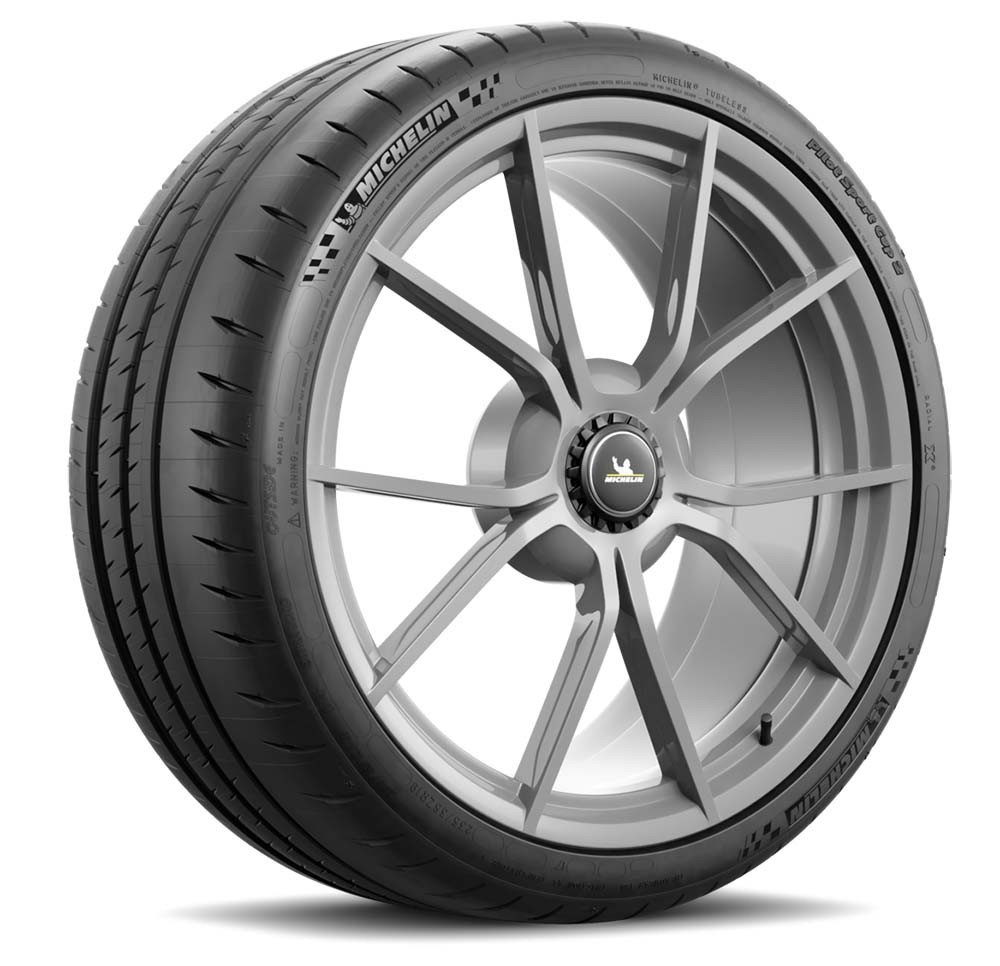 MICHELIN Pilot Sport Cup 2R Connect 245/35ZR20 95Y