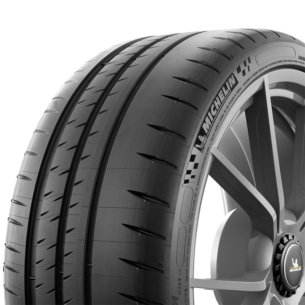 Llanta MICHELIN Pilot Sport Cup 2R Connect 315/30ZR21 - Virtual Llantas