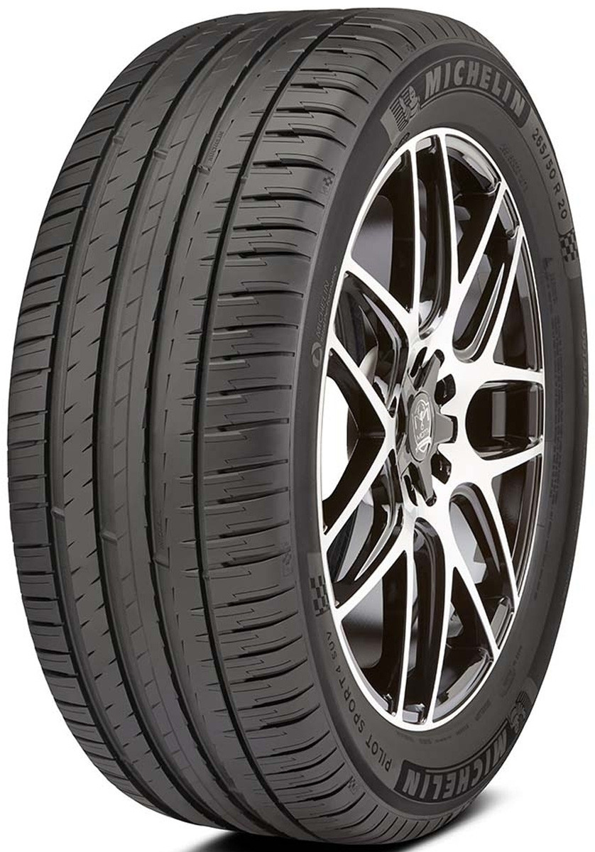 Llanta MICHELIN Pilot Sport 4 SUV 275/40R20 - Virtual Llantas