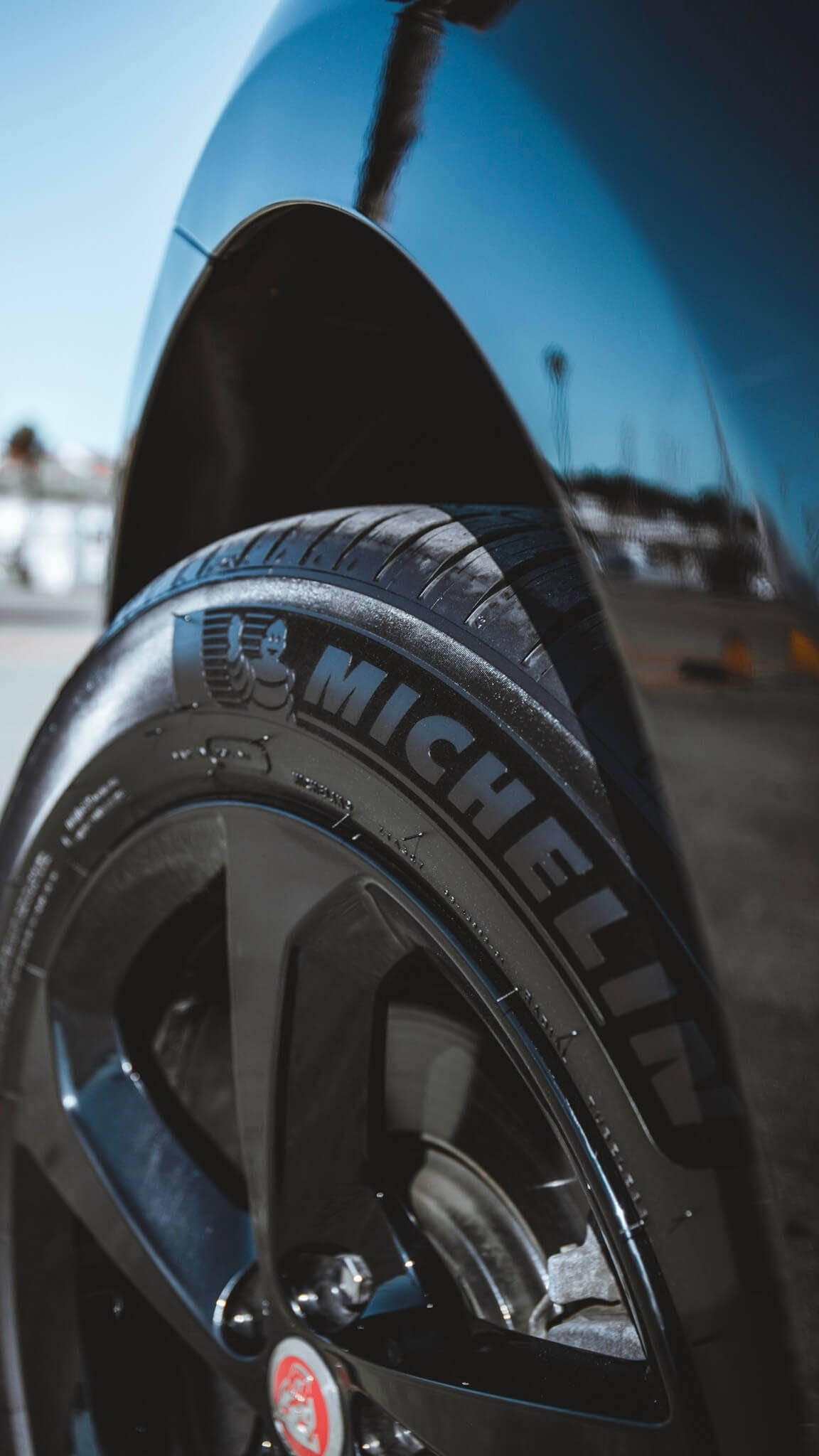 Llanta MICHELIN Pilot Sport 4 SUV 235/60R18 - Virtual Llantas