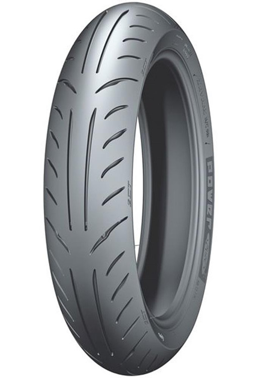 Llanta MICHELIN Power Pure SC Radial Frontal 120/70R15 - Virtual Llantas