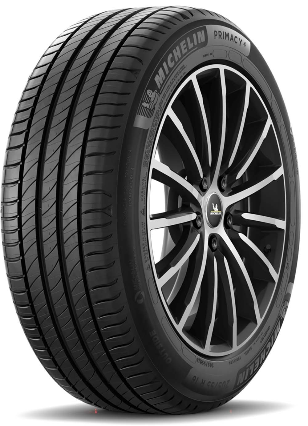 Llanta MICHELIN Primacy 4+ 235/55R18 - Virtual Llantas