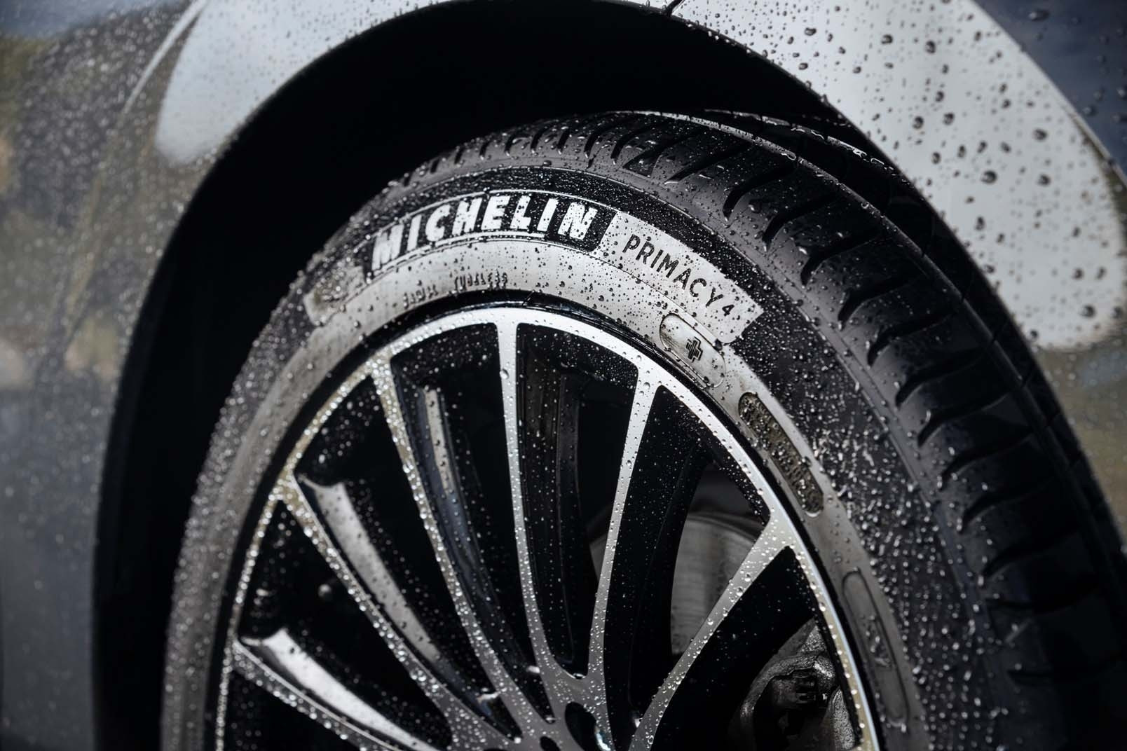 Llanta MICHELIN Primacy 4+ 235/50R18 - Virtual Llantas