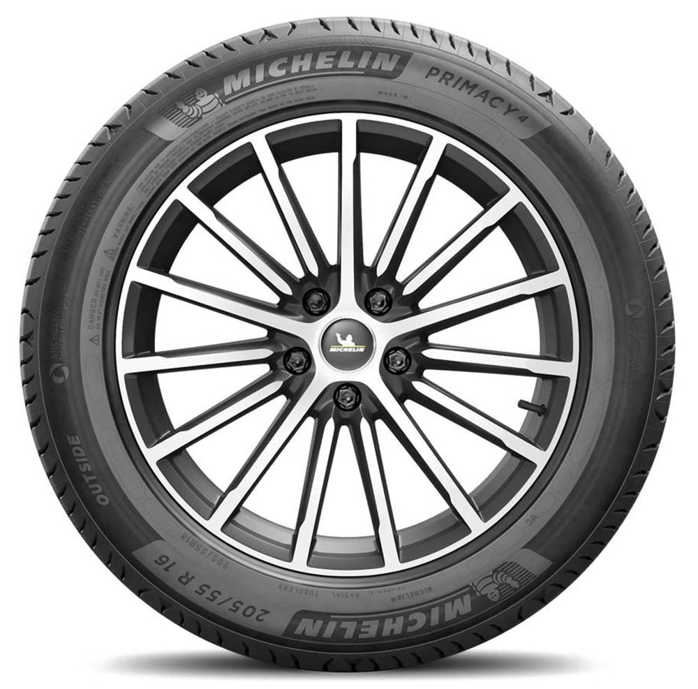 Llanta MICHELIN Primacy 4+ 235/55R18 - Virtual Llantas