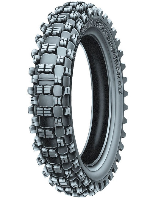 Llanta MICHELIN AC10 Frontal 80/100/21 - Virtual Llantas