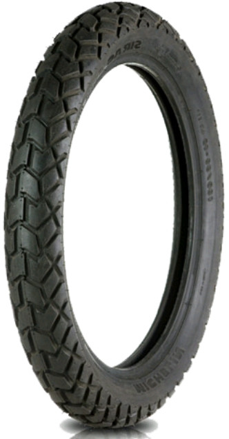 Llanta MICHELIN Sirac Street 80/100/14 - Virtual Llantas