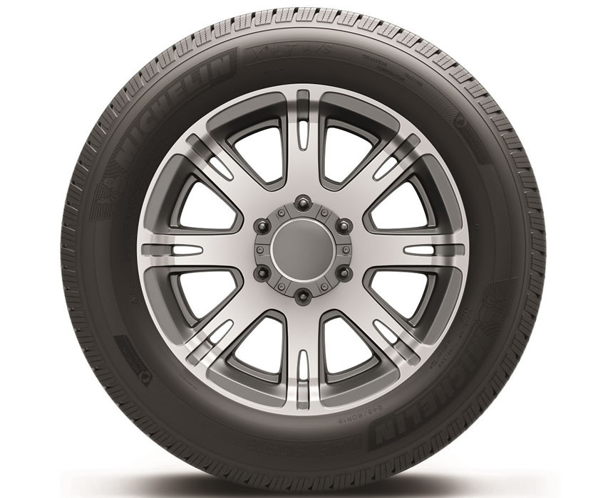 Llanta MICHELIN XLT A/S P265/70R18 - Virtual Llantas