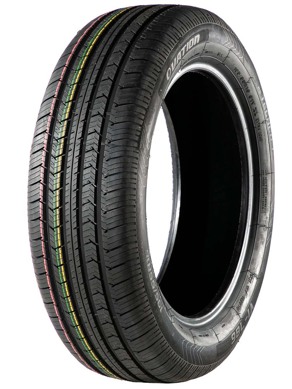 Llanta MIRAGE MR166 205/60R15 - Virtual Llantas