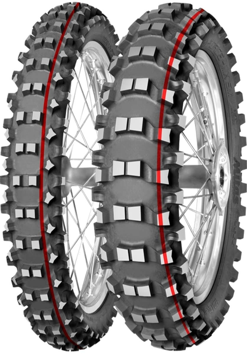 Llanta MITAS TERRA FORCE-MX SAND 80/100/21 - Virtual Llantas