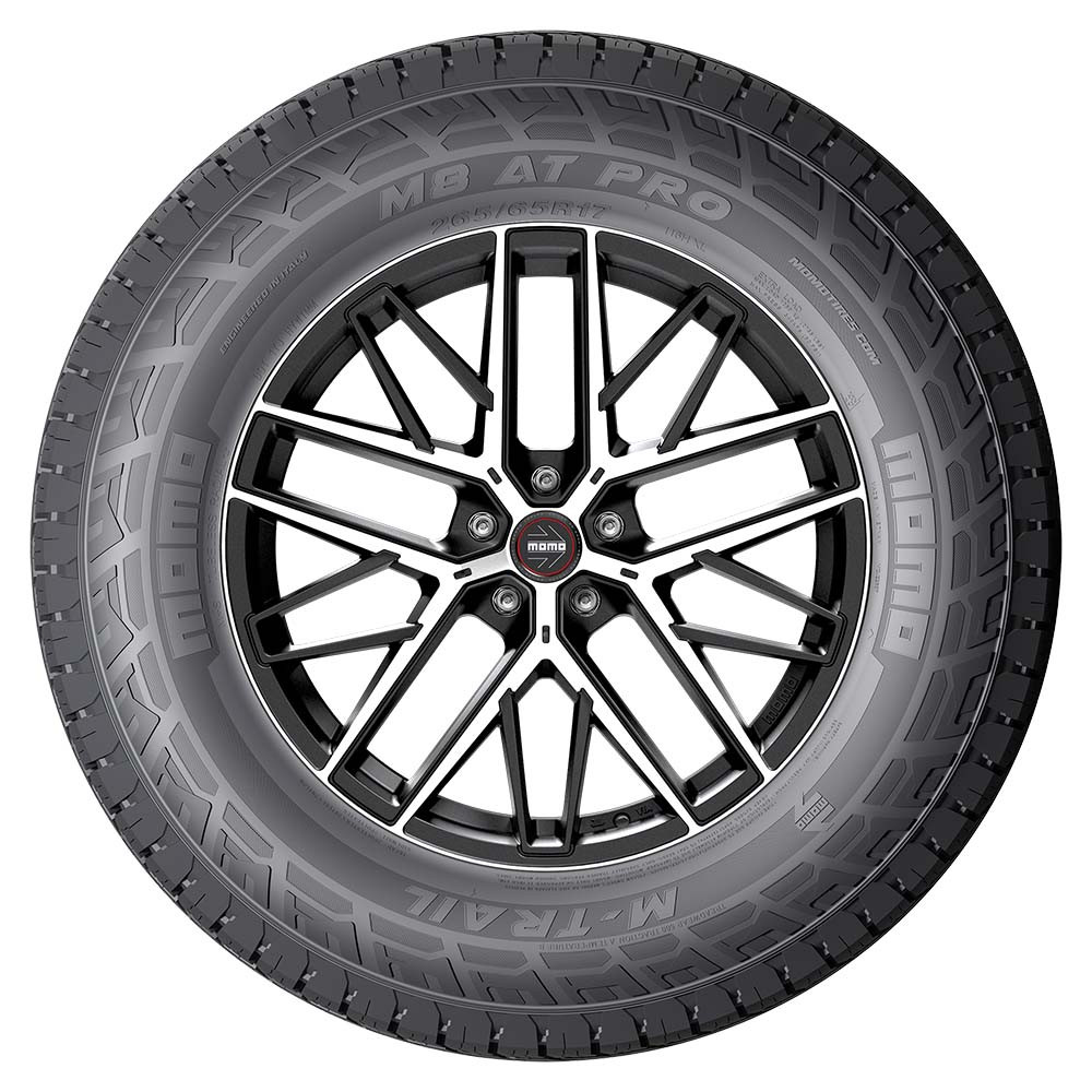Llanta MOMO M-Trail M8 AT Pro 31x10.5R15LT - Virtual Llantas