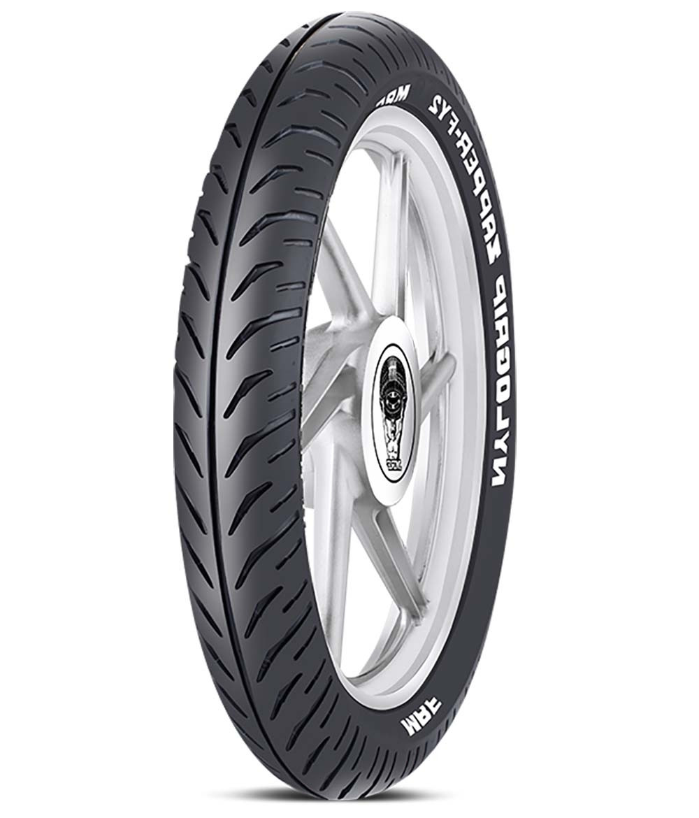 Llanta MRF Zapper FY2 100/80/17 - Virtual Llantas