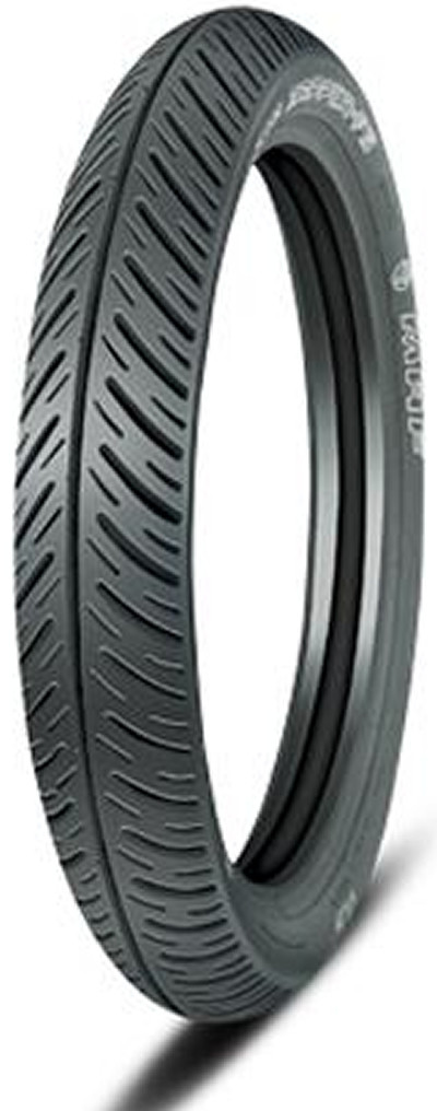 Llanta Mrf 2.75/17 Zapper Fs