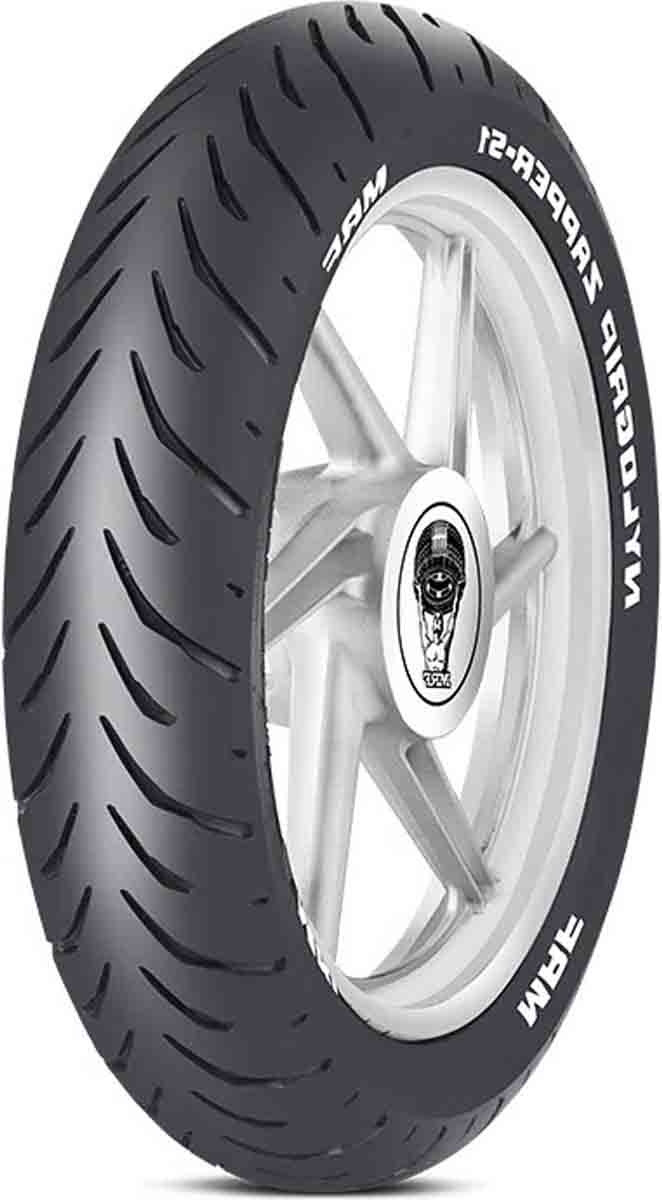 Llanta MRF ZAPPER S1 140/70/17 - Virtual Llantas