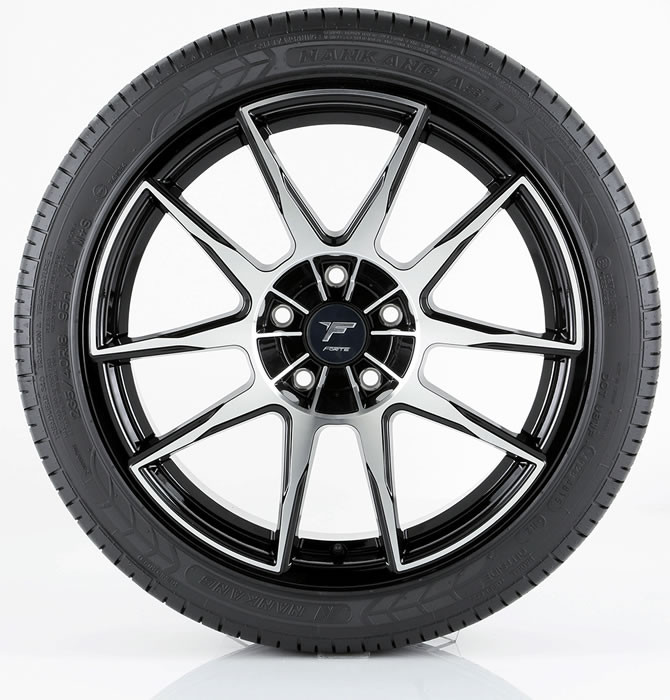 Llanta NANKANG AS-1 225/45ZR19 - Virtual Llantas