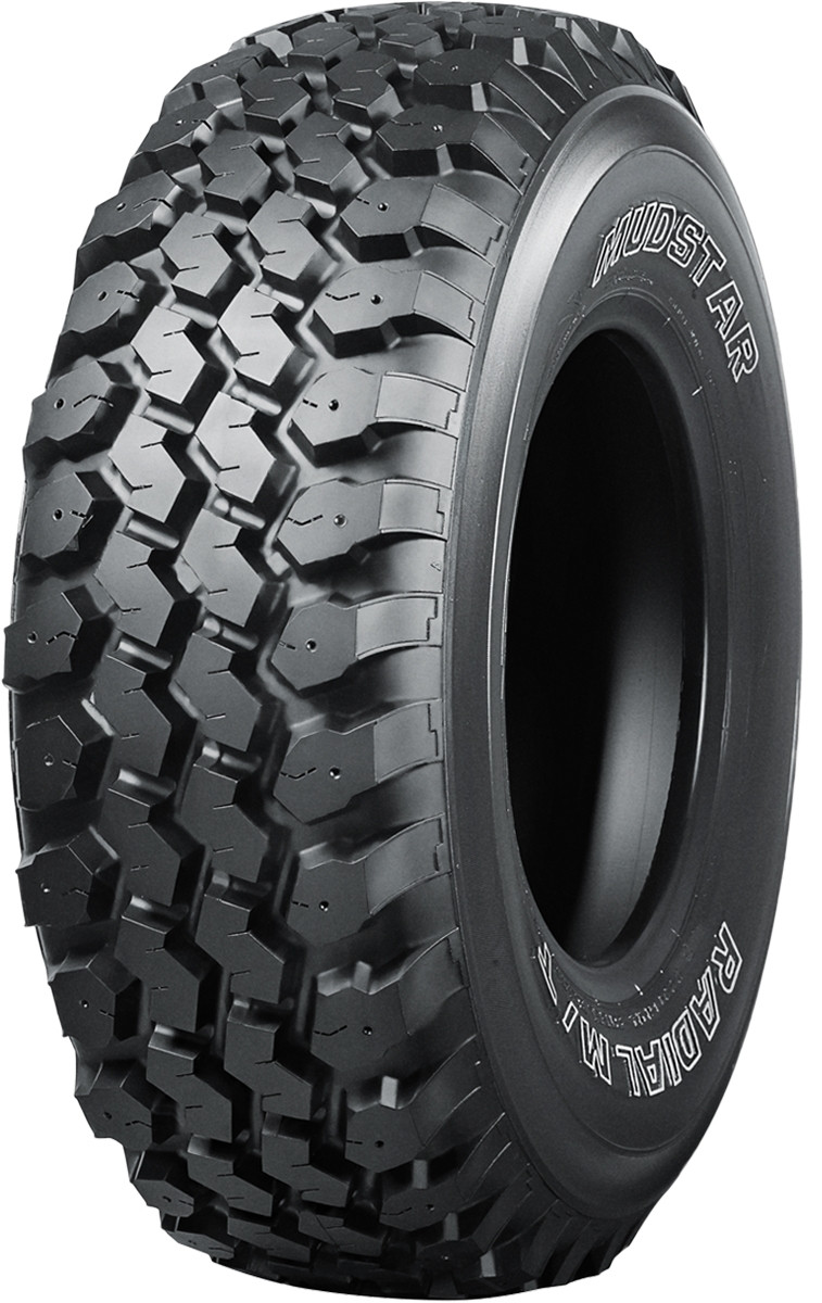 Llanta NANKANG N889 Mudstar M/T LT265/75R16 - Virtual Llantas