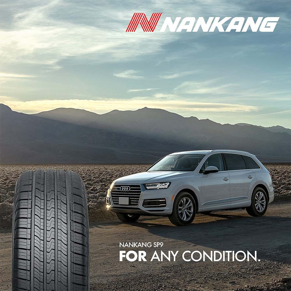 Llanta NANKANG SP-9 Cross Sport 165/65R14 - Virtual Llantas