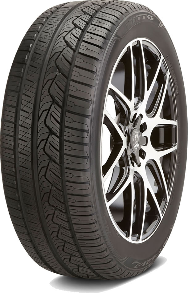 Llanta NITTO NT421Q 235/60R17 - Virtual Llantas