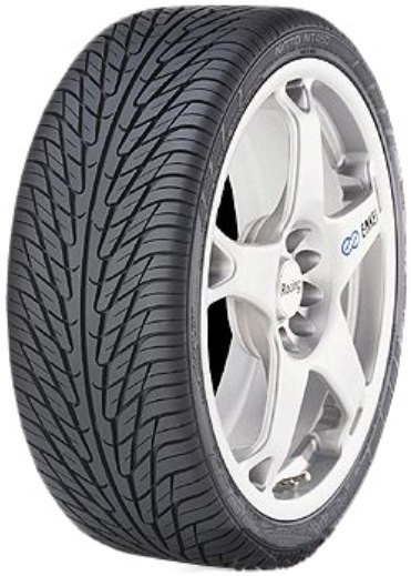 Llanta NITTO NT450 235/40ZR17 - Virtual Llantas